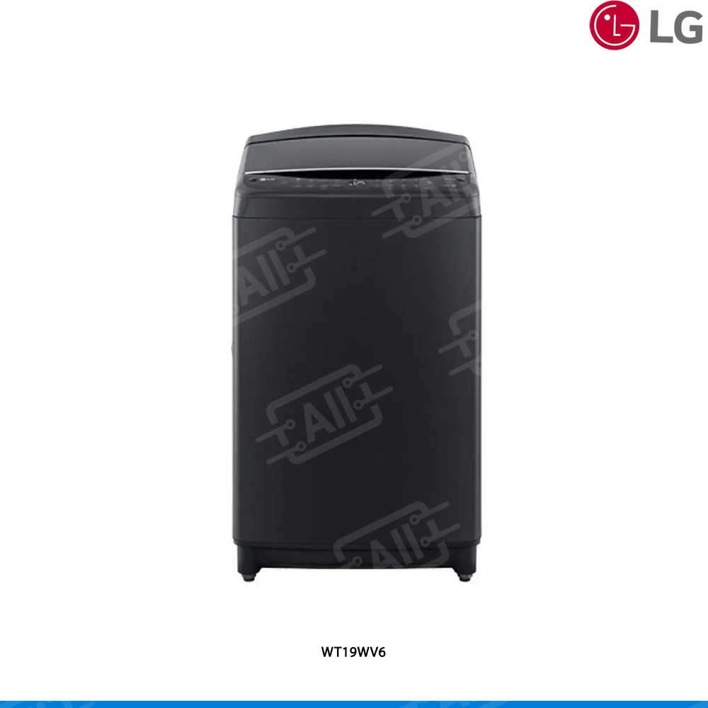 LAVADORA DIGITAL LG WT19WV6 INVERTER 19kg